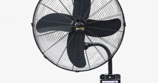Khurshid Mega Bracket Fan